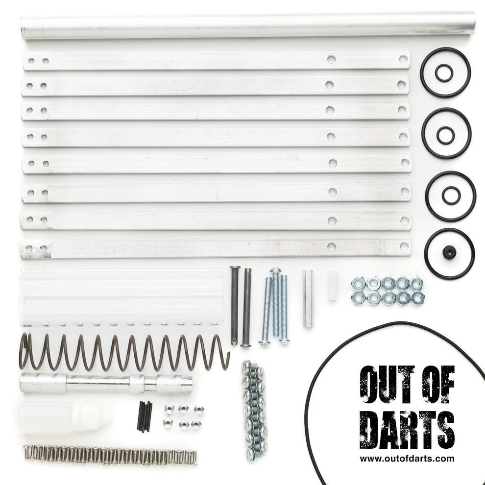 Talon Claw 4 - Hardware Kit – Out of Darts