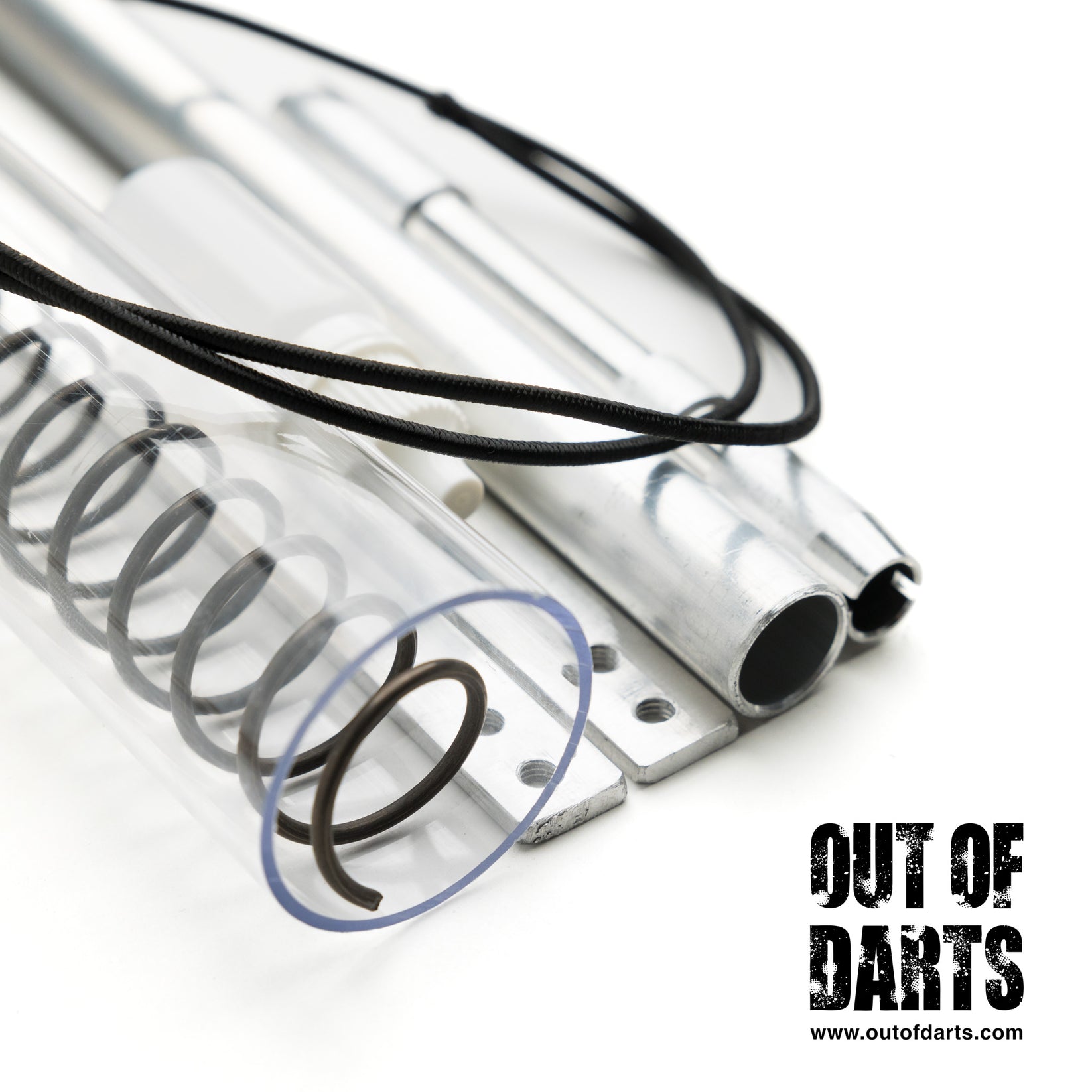 Talon Claw 4 - 3D Parts + Hardware – Out of Darts