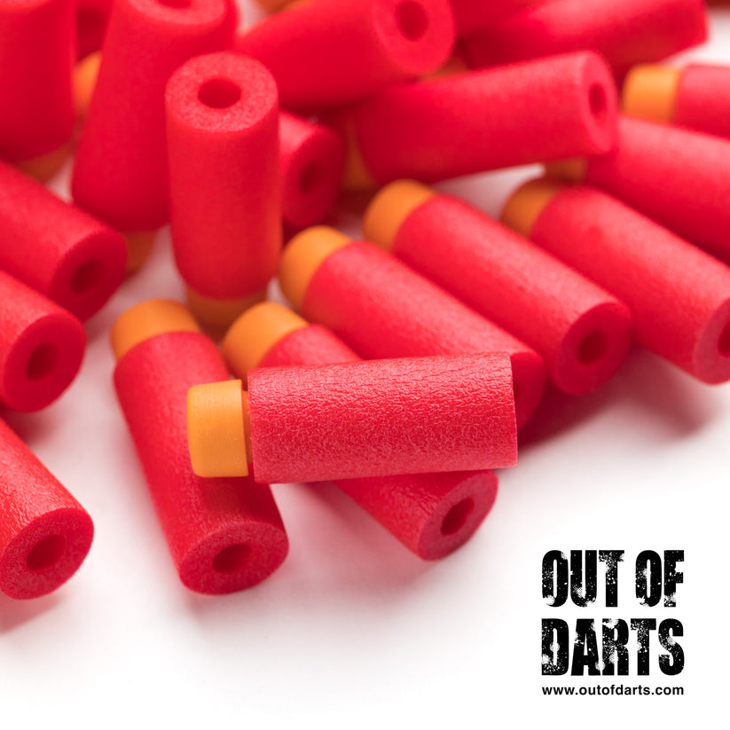 Worker HE Standard-Weight Short Darts 200-Pack - 1.0g Precision Ammo ...