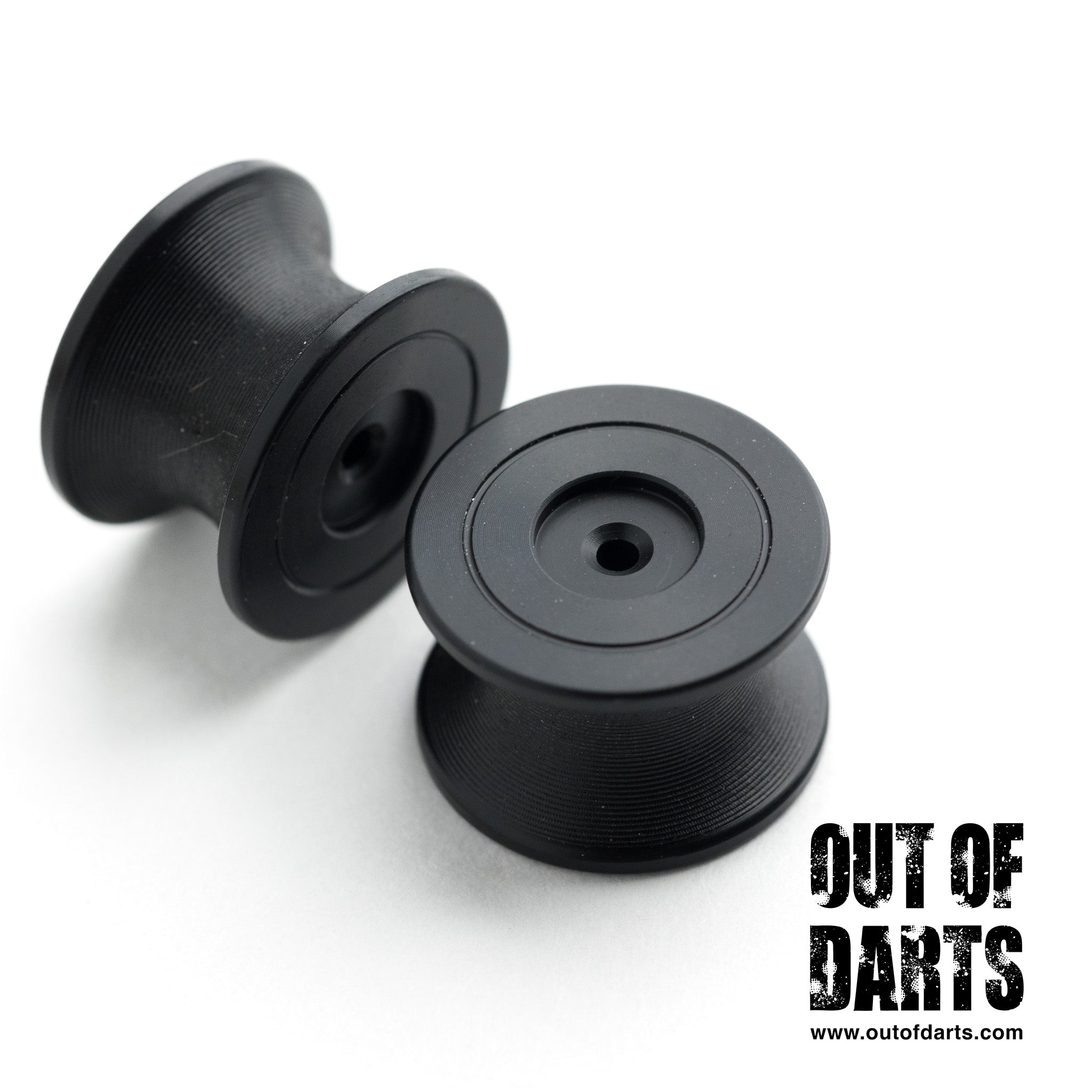 Worker Nightingale Micro-Flywheels – Out of Darts