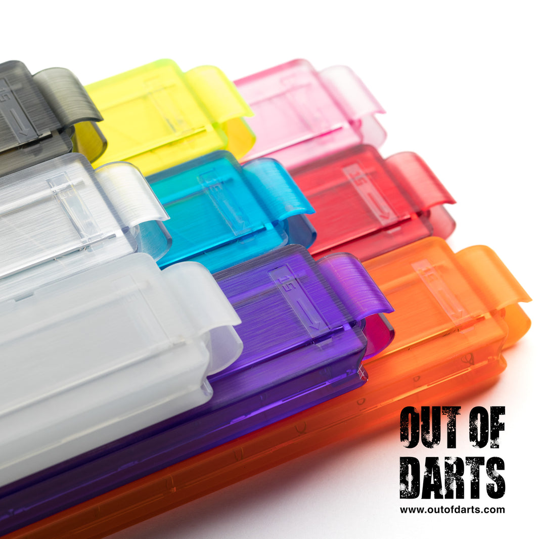 DART ZONE MAX STRYKER 2.0 – Out of Darts