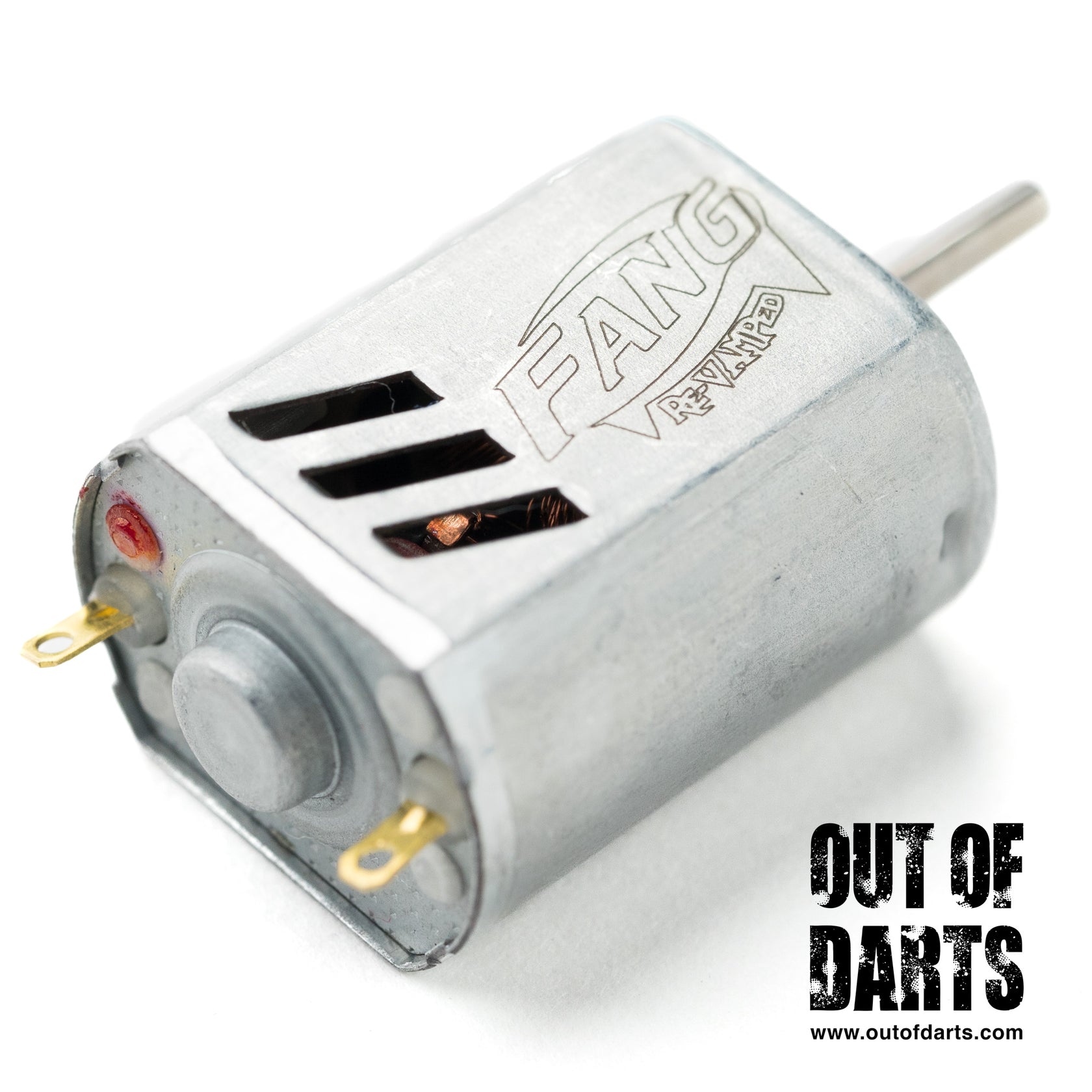 Fang ReVAMPed 130 2S Neo Motor for Nerf Blasters – Out of Darts