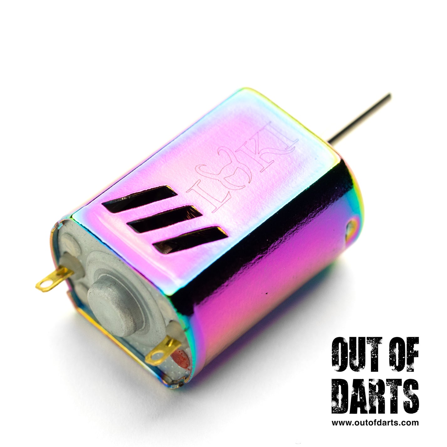 Loki 130 3s High-RPM Neo Motor for Nerf Blasters – Out of Darts