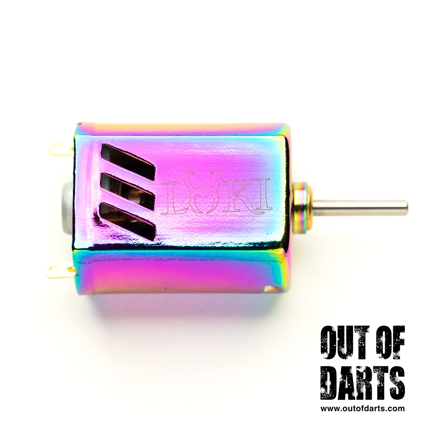 Loki 130 3s High-RPM Neo Motor for Nerf Blasters – Out of Darts