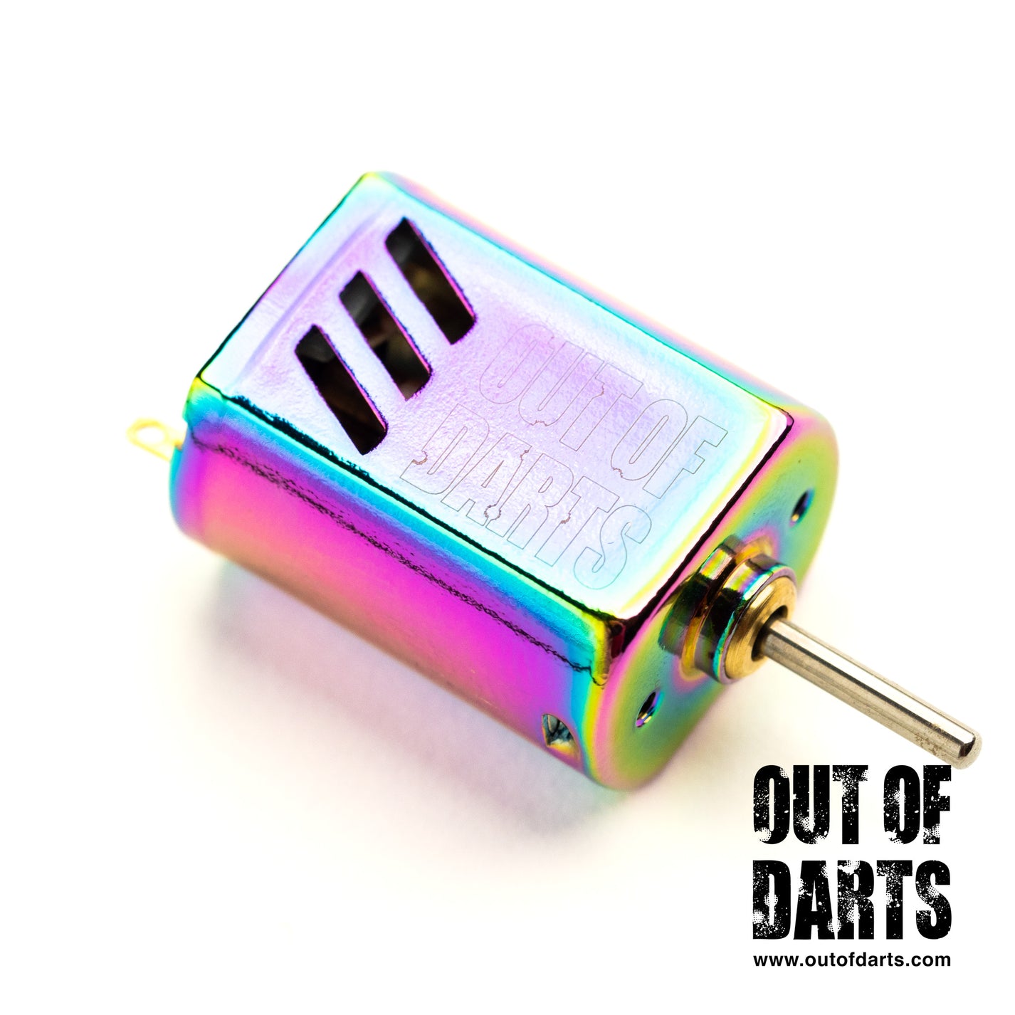 Loki 130 3s High-RPM Neo Motor for Nerf Blasters – Out of Darts