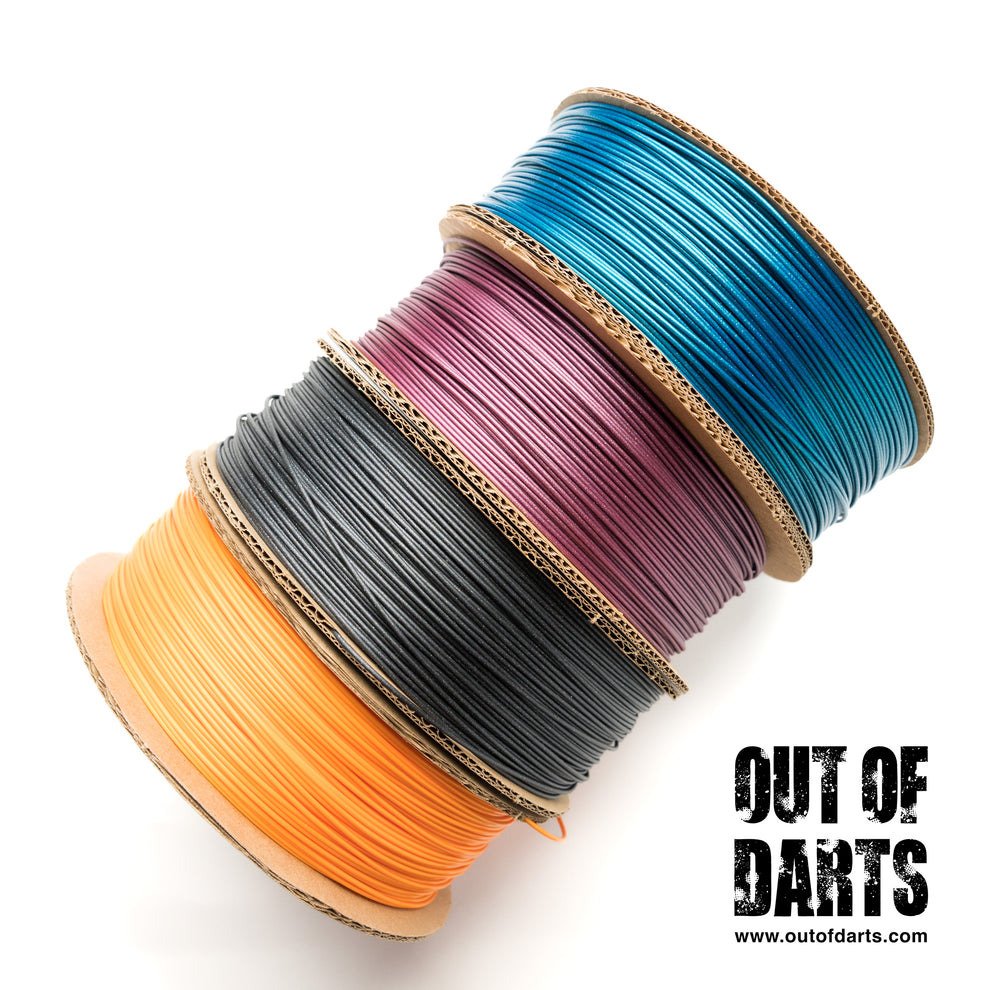 Proto Pasta 3D Printing PLA Filament 1kg Spools – Out of Darts
