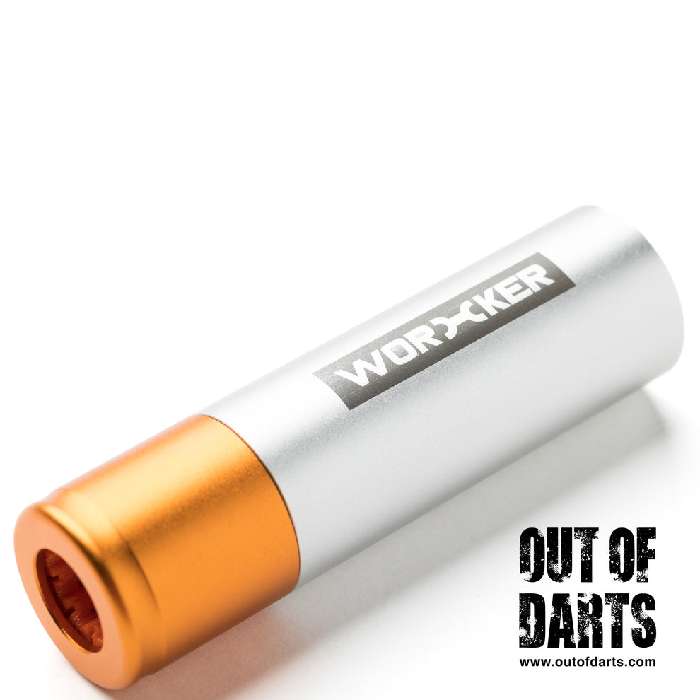 Worker 10-Line Adjustable Aluminum SCAR – Out of Darts