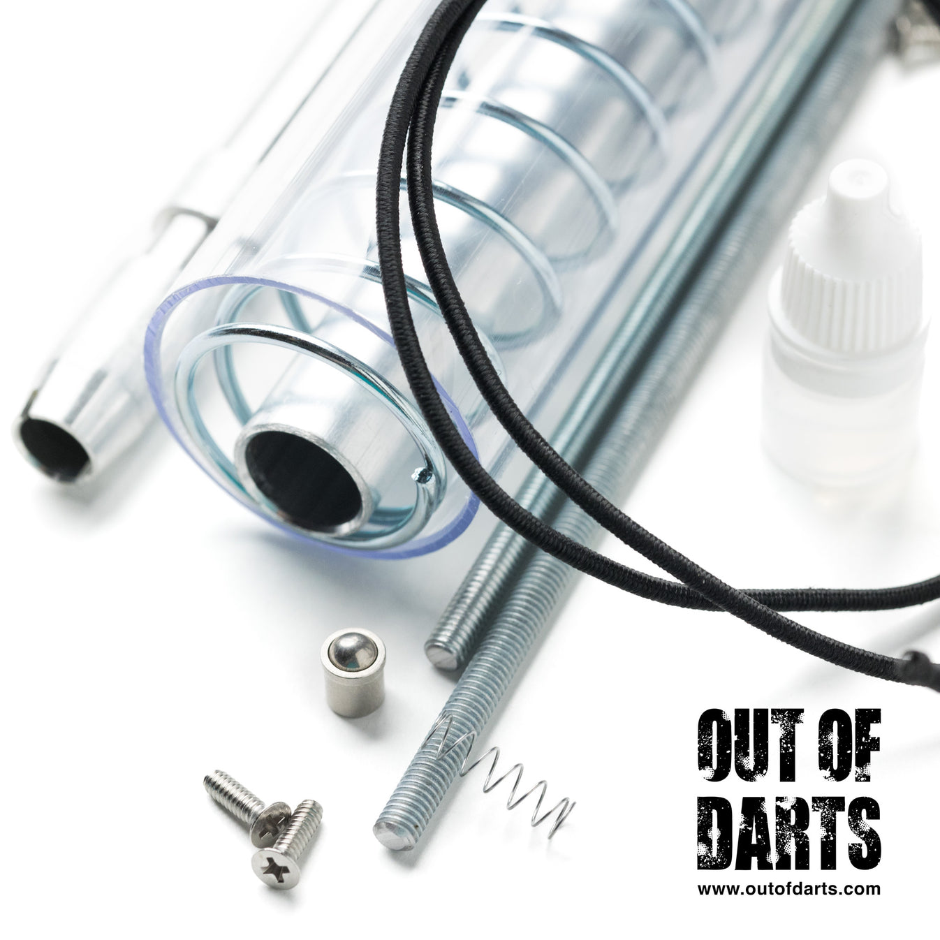 Sillybutts Cynthia 3D Parts + Hardware Kit – Out of Darts