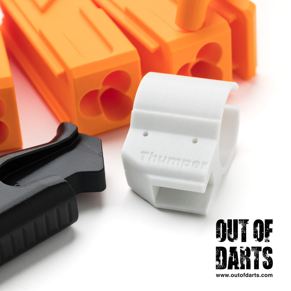 SILLYBUTTS + SLAB – Out of Darts