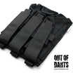 Worker Double Triple Talon Magazine Holster – Out of Darts