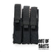 Worker Double Triple Talon Magazine Holster – Out of Darts