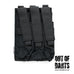 Worker Double Triple Talon Magazine Holster – Out of Darts