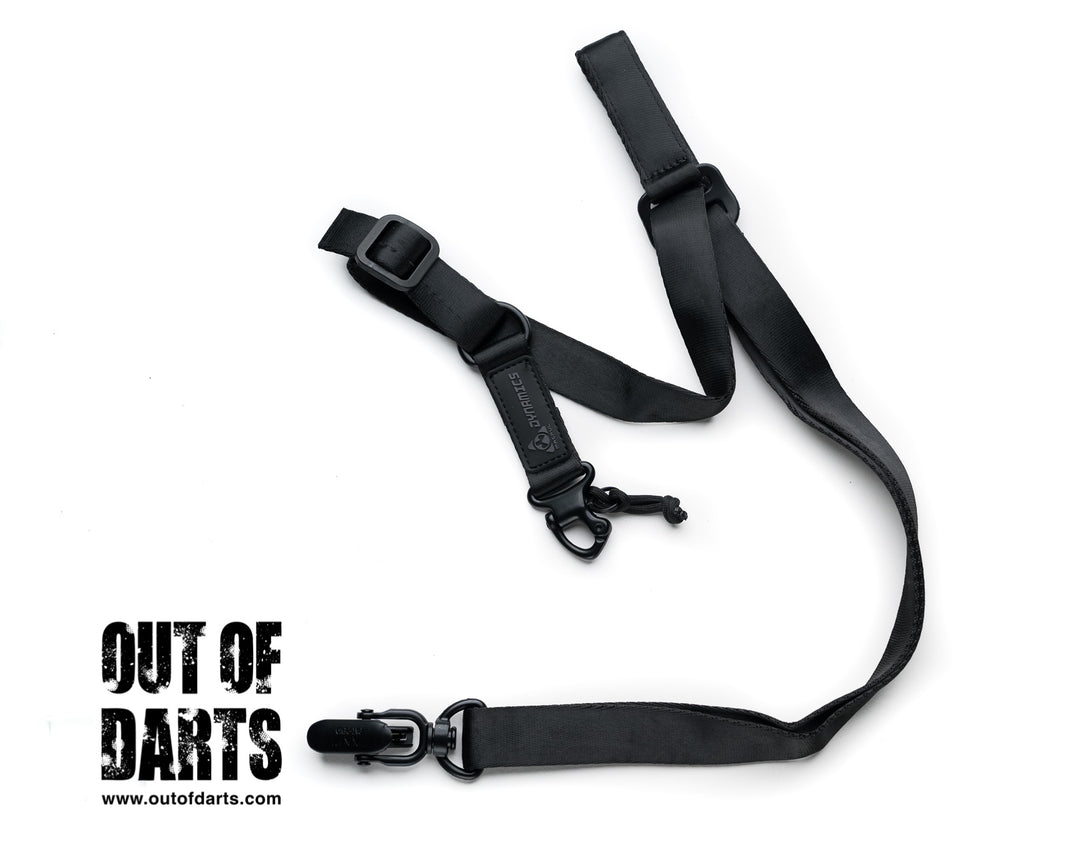 DART ZONE MAX VENOM PRO – Out of Darts