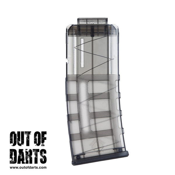 Worker Nerf 12 Round Full-Length Magazine – Out of Darts
