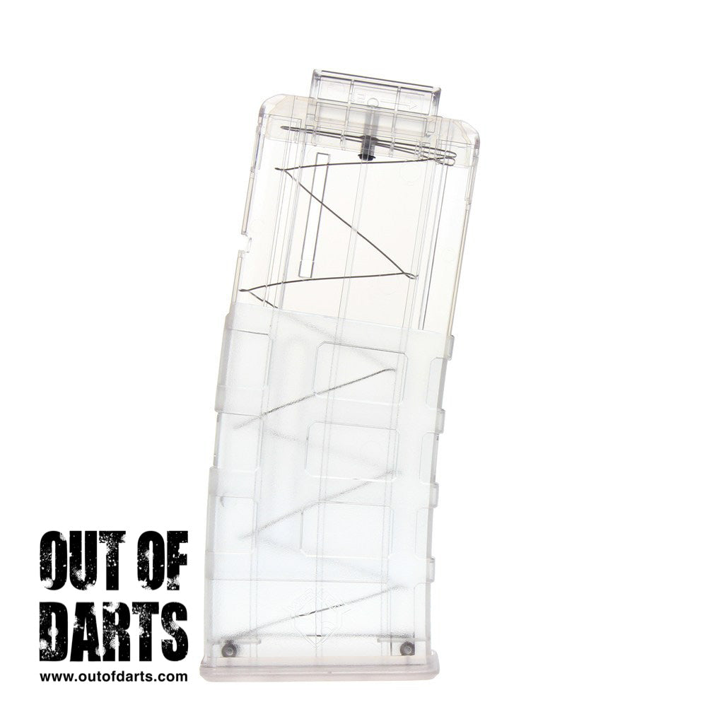 Worker Nerf 12 Round Full-Length Magazine – Out of Darts