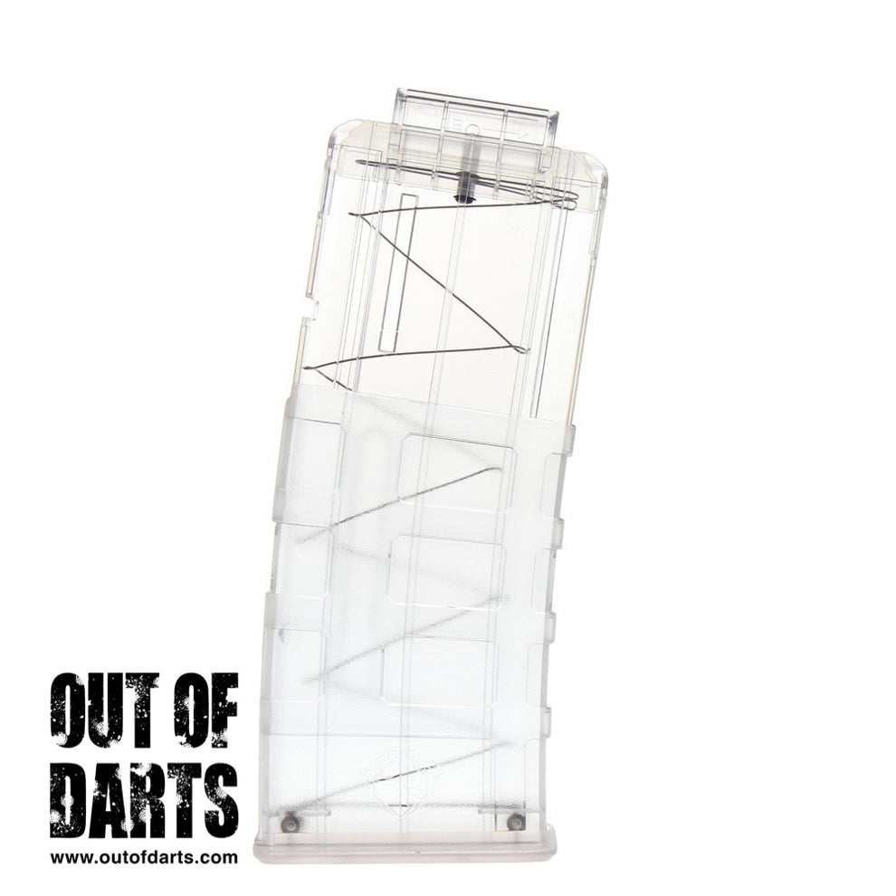 Worker Nerf 12 Round Full-Length Magazine – Out of Darts