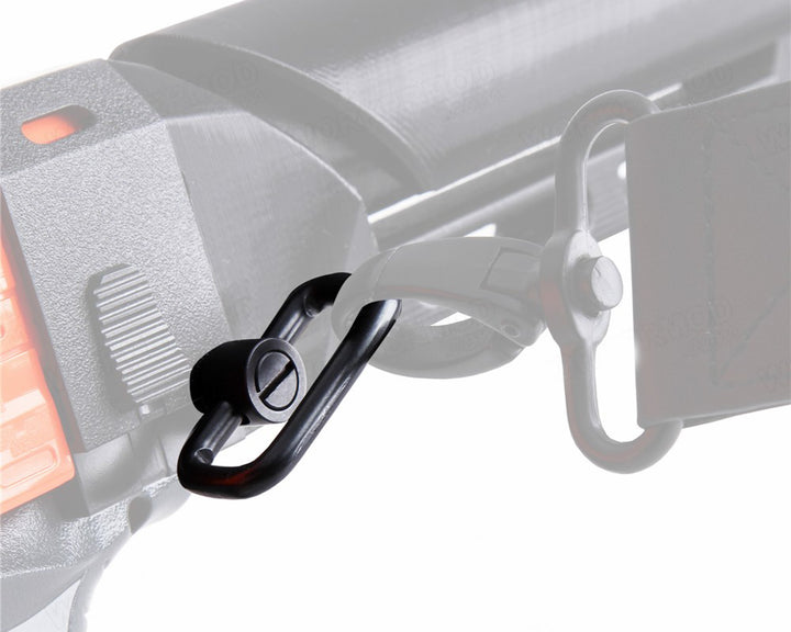 SLINGS + MOUNTS – Out of Darts