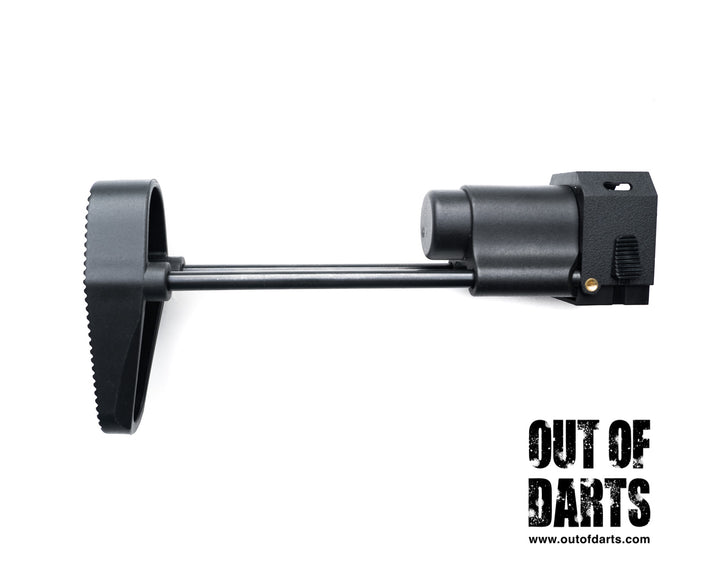 X-SHOT INSANITY MOTORIZED CLIP MANIA – Out of Darts