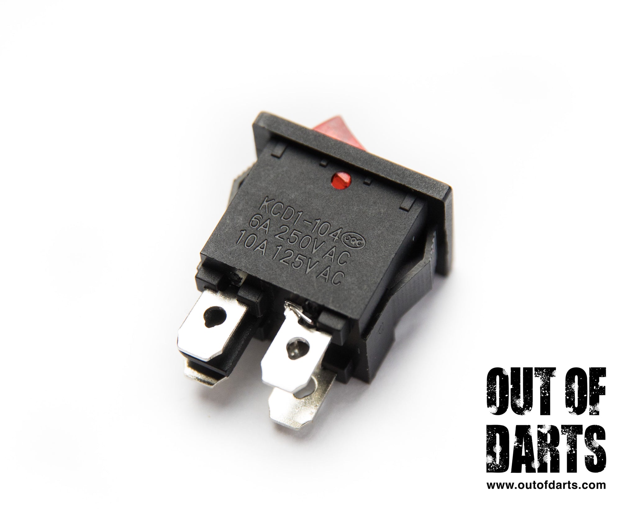 Boat Rocker Switches (4 styles) – Out of Darts