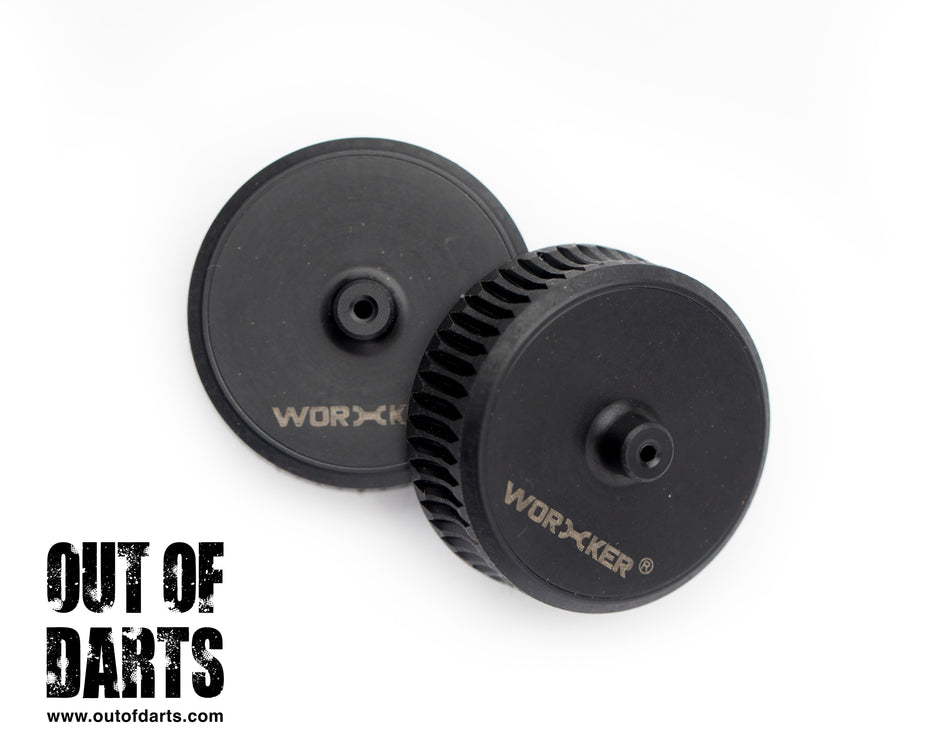 FLYWHEELS – Out of Darts