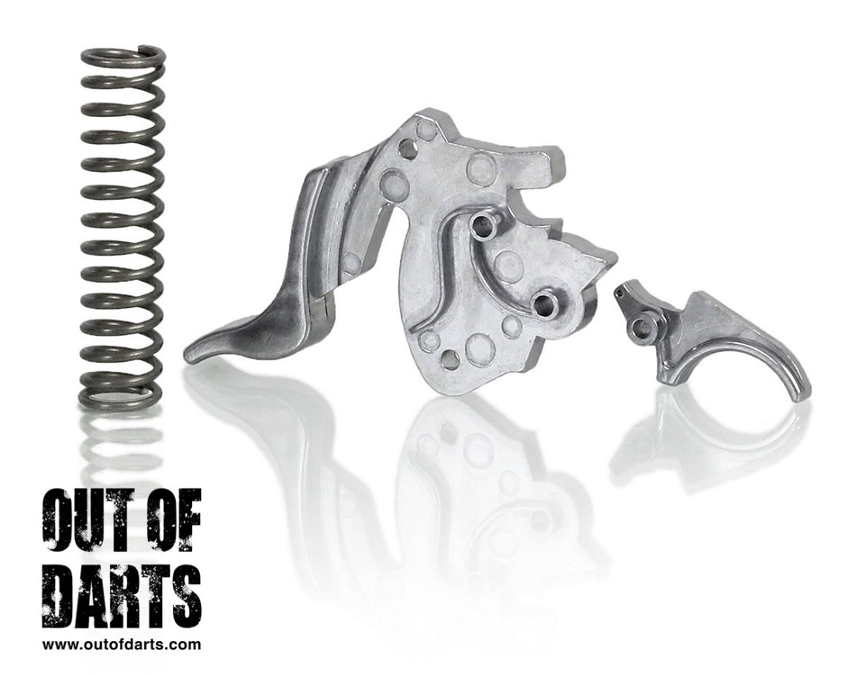 SPRINGS – Out of Darts