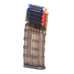 Worker Nerf 12 Round Full-Length Magazine – Out of Darts