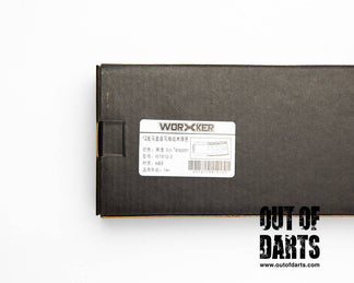 Worker Nerf 12 Round Full-Length Magazine – Out of Darts